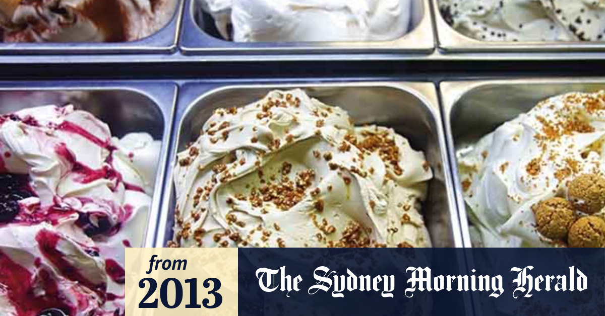 Video: Melbourne tastes gelato's cream of the crop