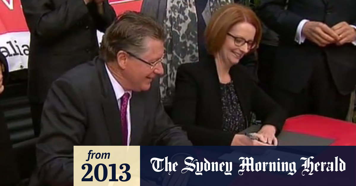 Video: Victoria signs up to disability insurance scheme