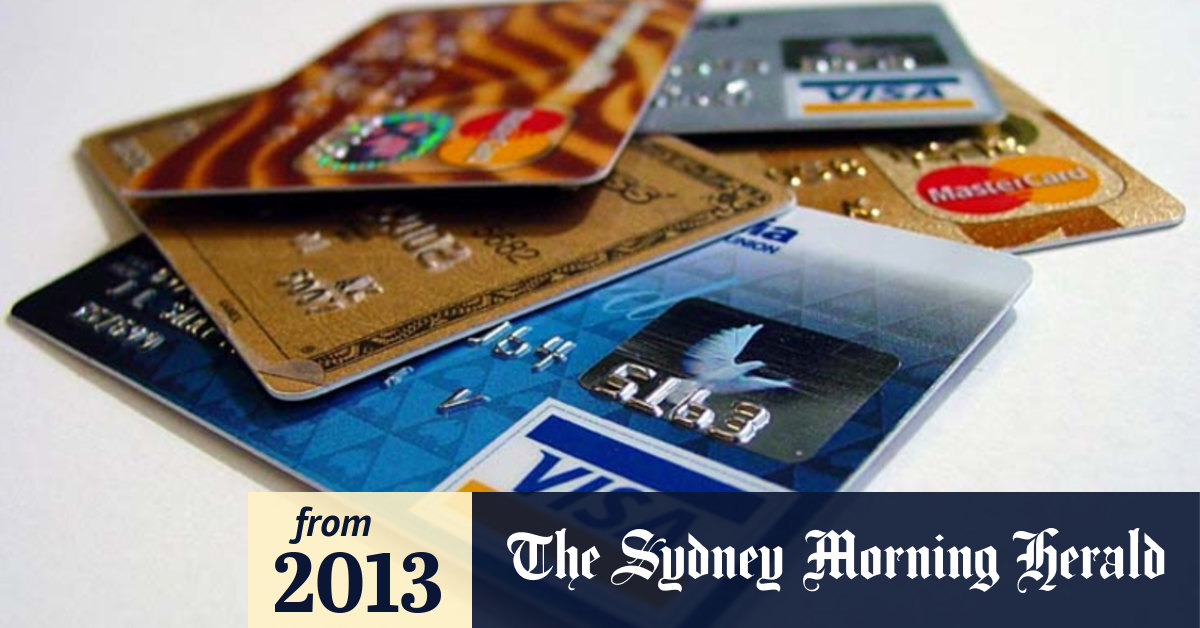 Need a US credit card? Try the post office