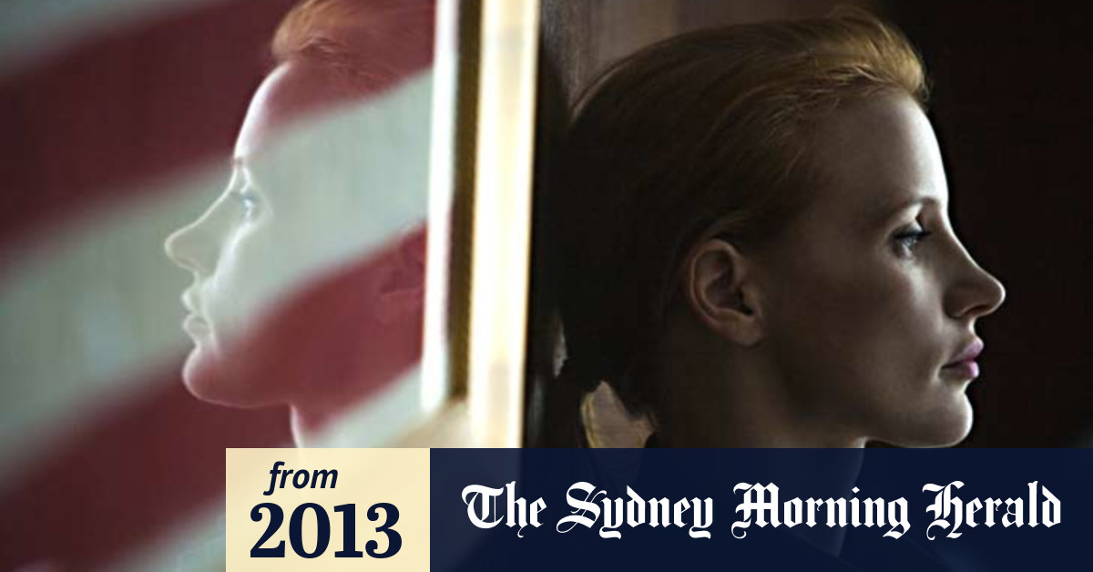 Video: Zero Dark Thirty: The CIA