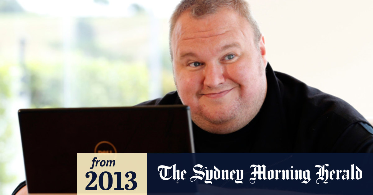 Video: Megaupload founder to launch new site