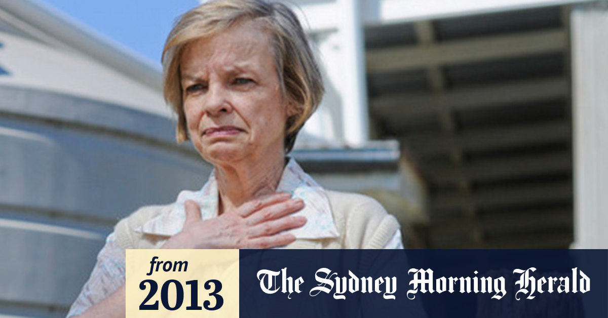 Video: Penne Hackforth-Jones dead at 64