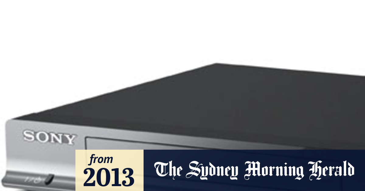 Why does Sony lie about DVD region-coding?