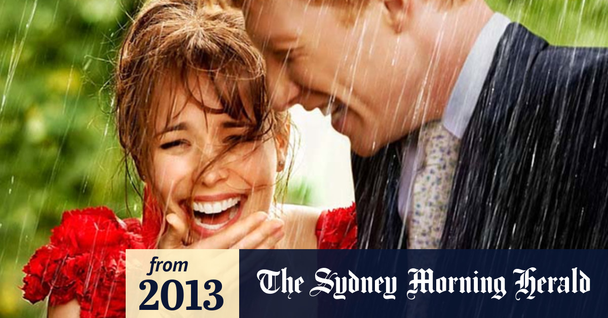 Video: Trailer: About Time