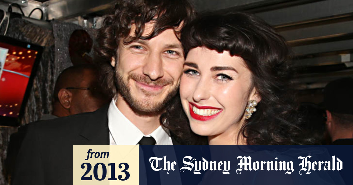 Video: How do you say... Gotye?