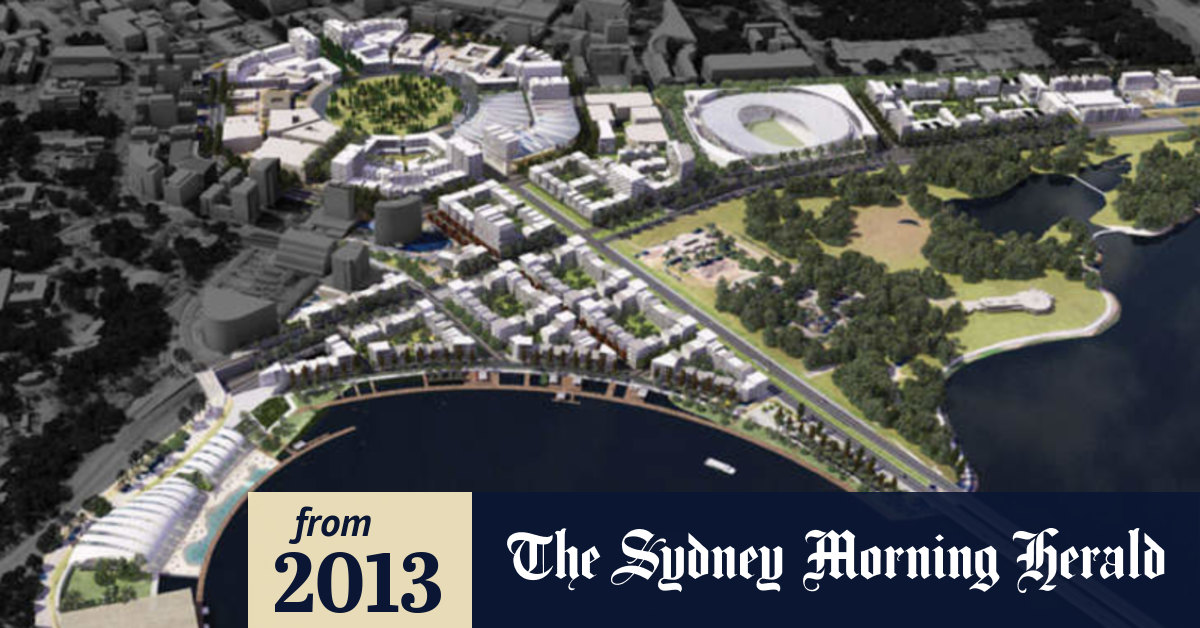 Video: Canberra's City Plan