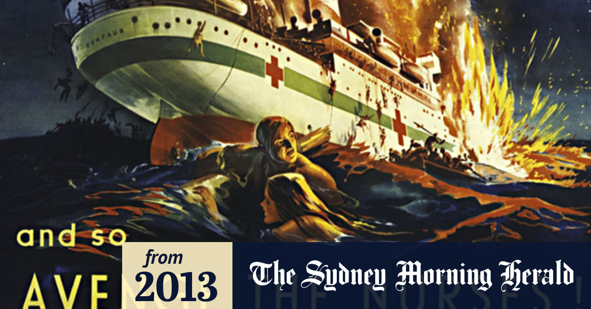 Video: Centaur sinking: 70 years on