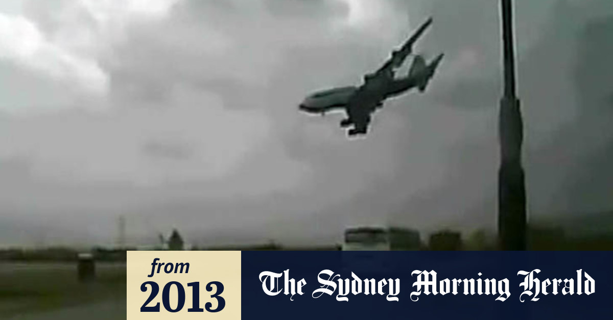 Video: Boeing 747 crash in Afghanistan kills seven