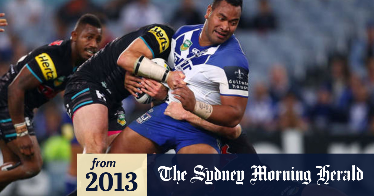 T-Rex sparks Bulldogs victory over Panthers