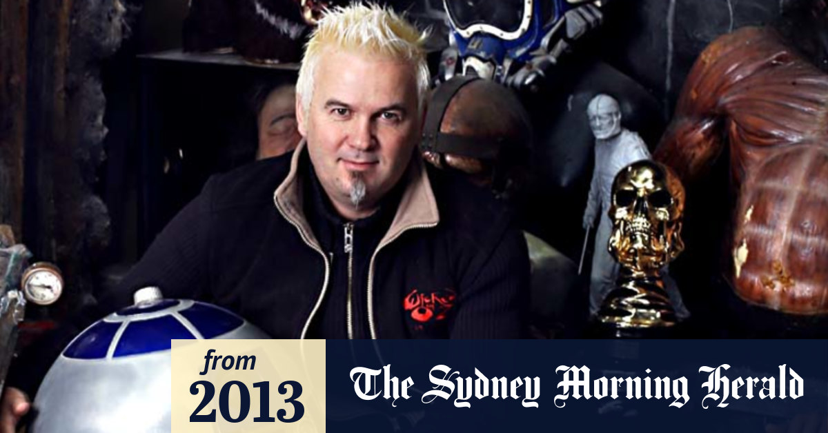 Video: The 'claustrophobic, military, spooky' guy