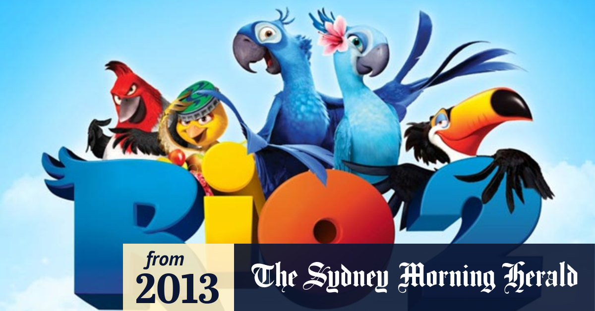 Video: Trailer: Rio 2