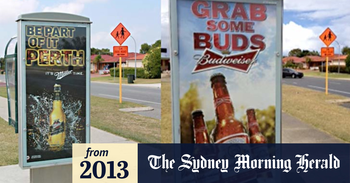 Video: Top 10 irresponsible alcohol ads