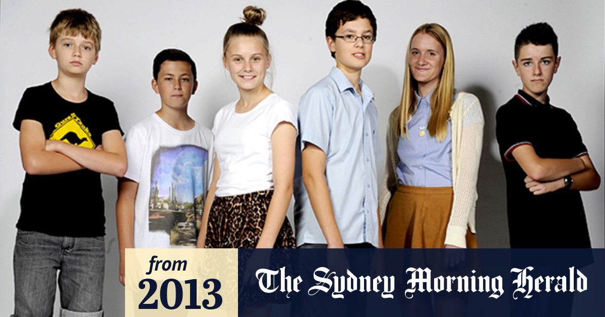 Video: What's it like to be 13 in 2013?