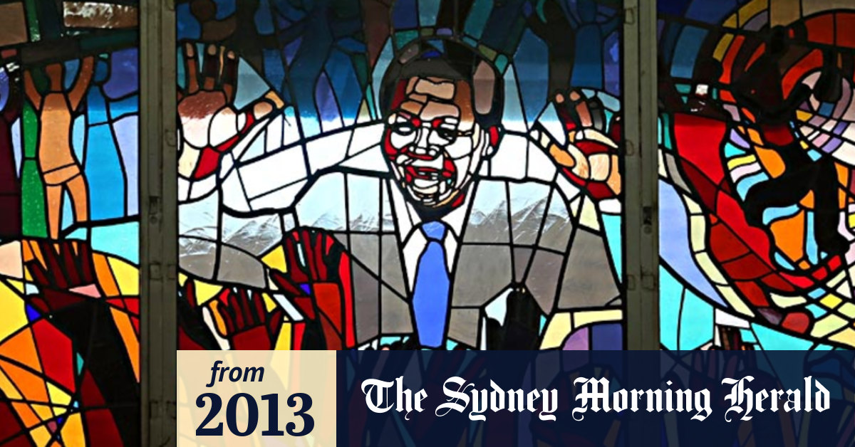 Video: Easter Sunday prayers for Mandela