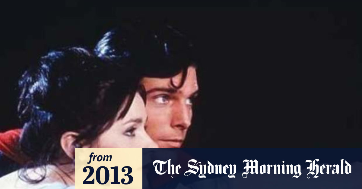 Lois Lane flying to Perth