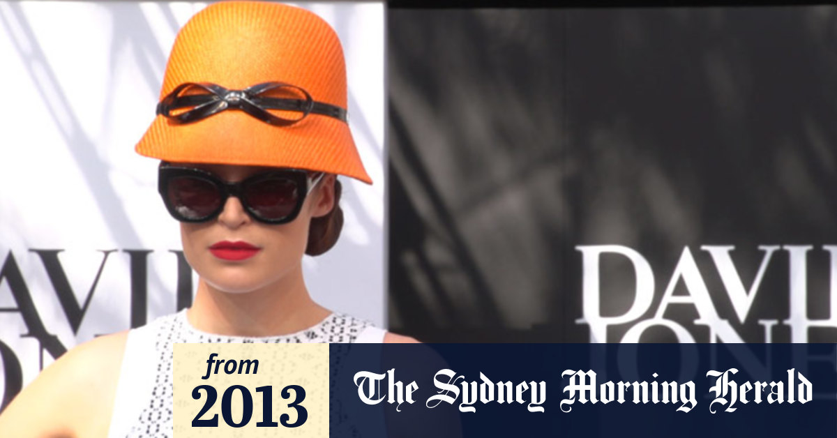 Video: Key trends for spring carnival fashion