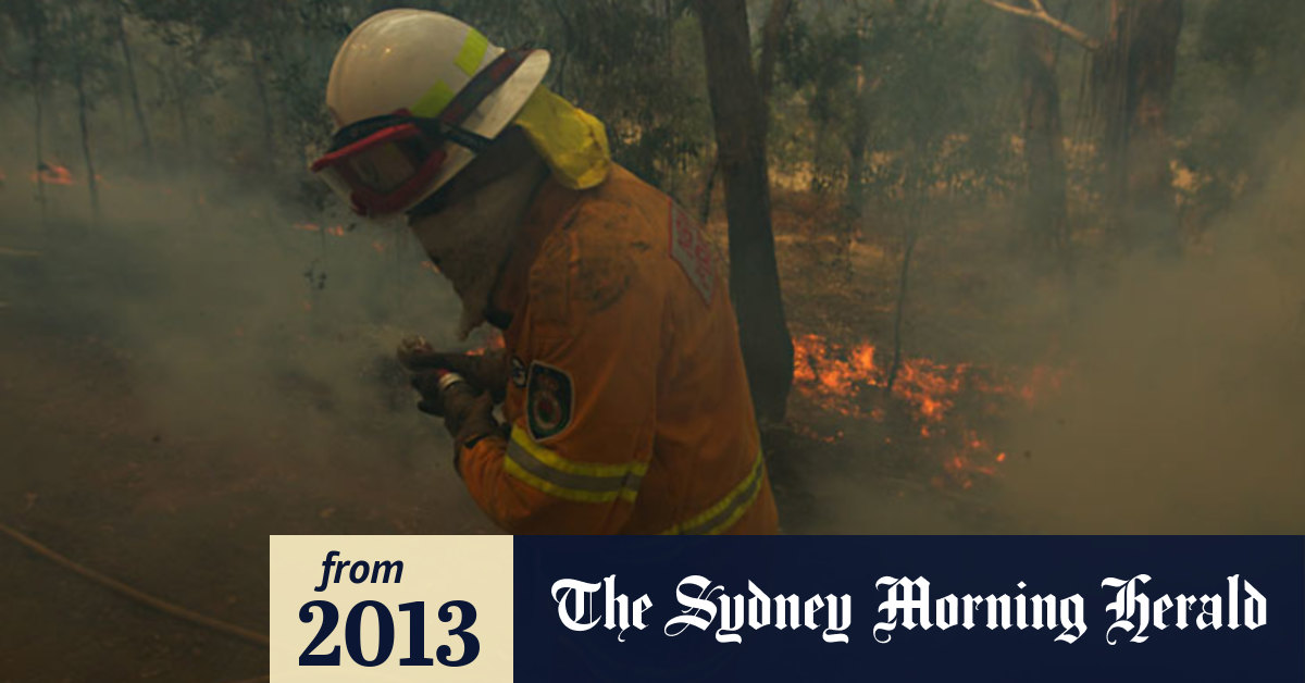 Video: Howes Swamp fire