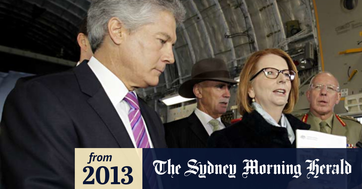 Video: Defence white paper announced