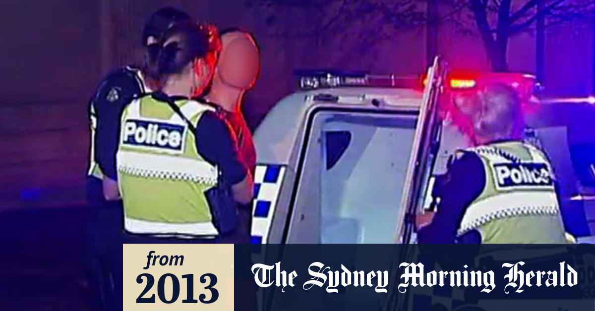 Video: Passer-by stabbed outside ABC