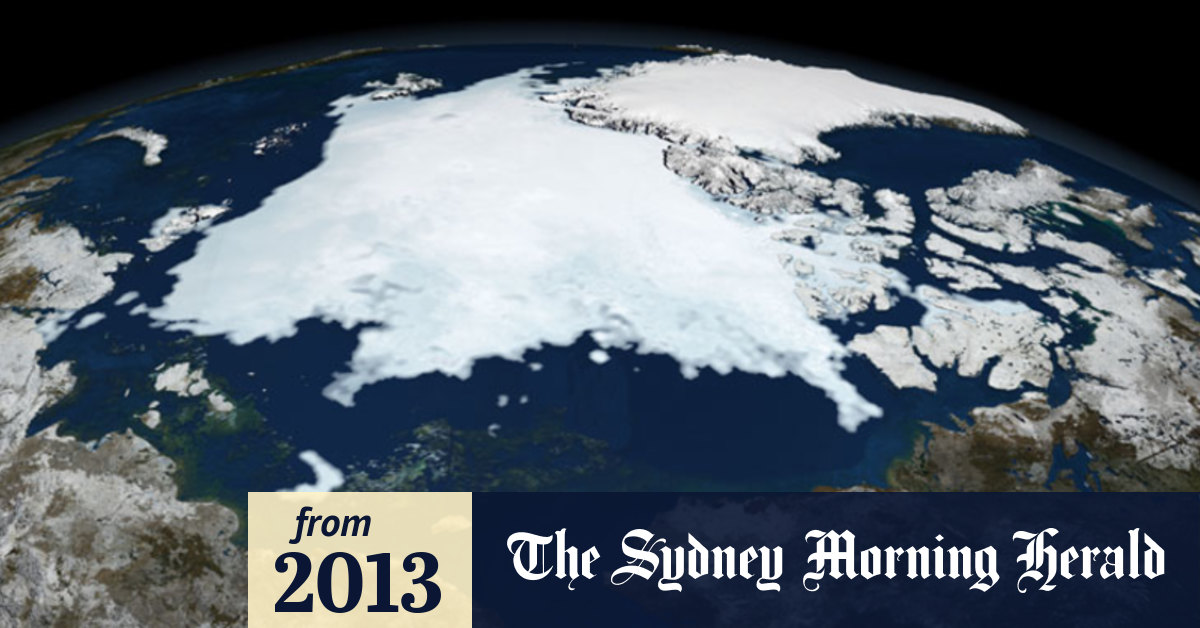 Video: Getting a rise out of sea level predictions