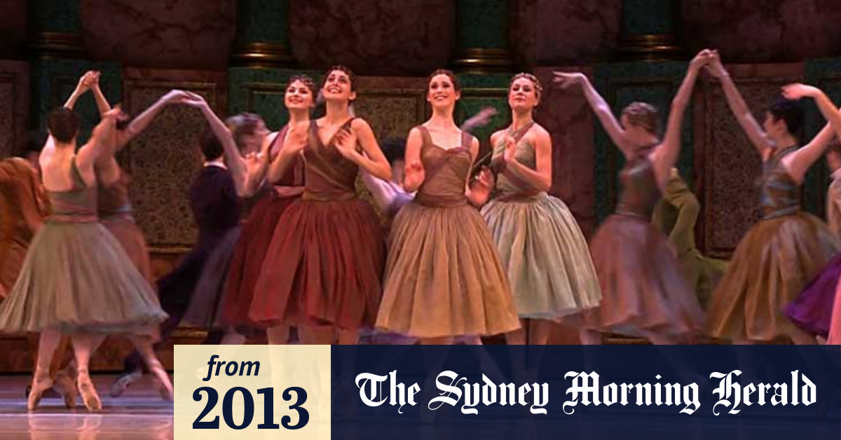 Video: Ballet Dancer Award winners