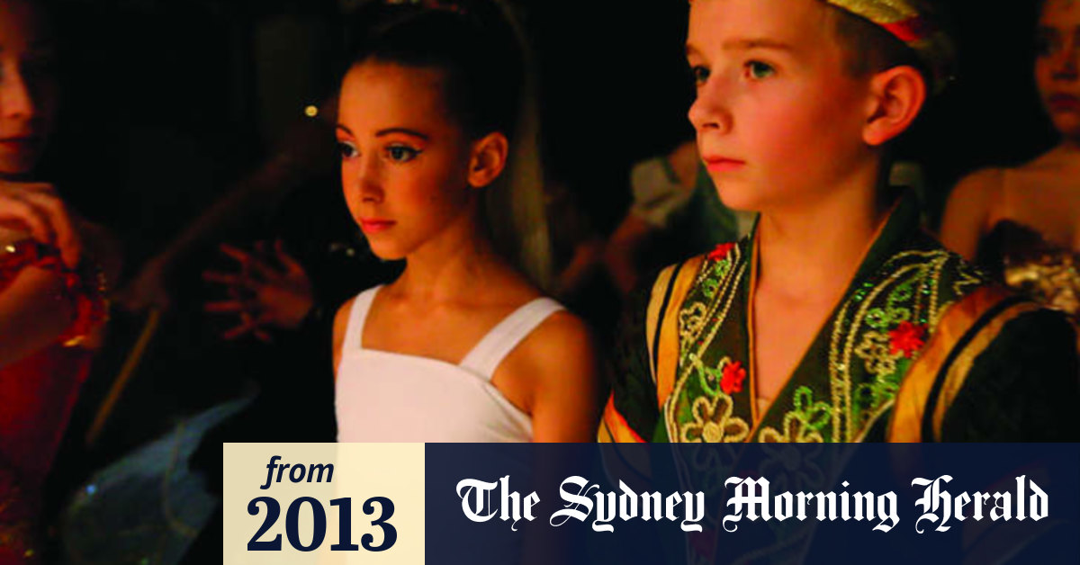 Video: First Position - Trailer