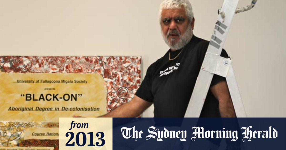 Video: Richard Bell's 'Lessons on Etiquette and Manners'