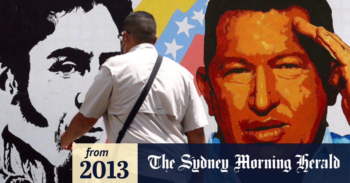 Hugo Chavez dead, says Venezuelan vice-president