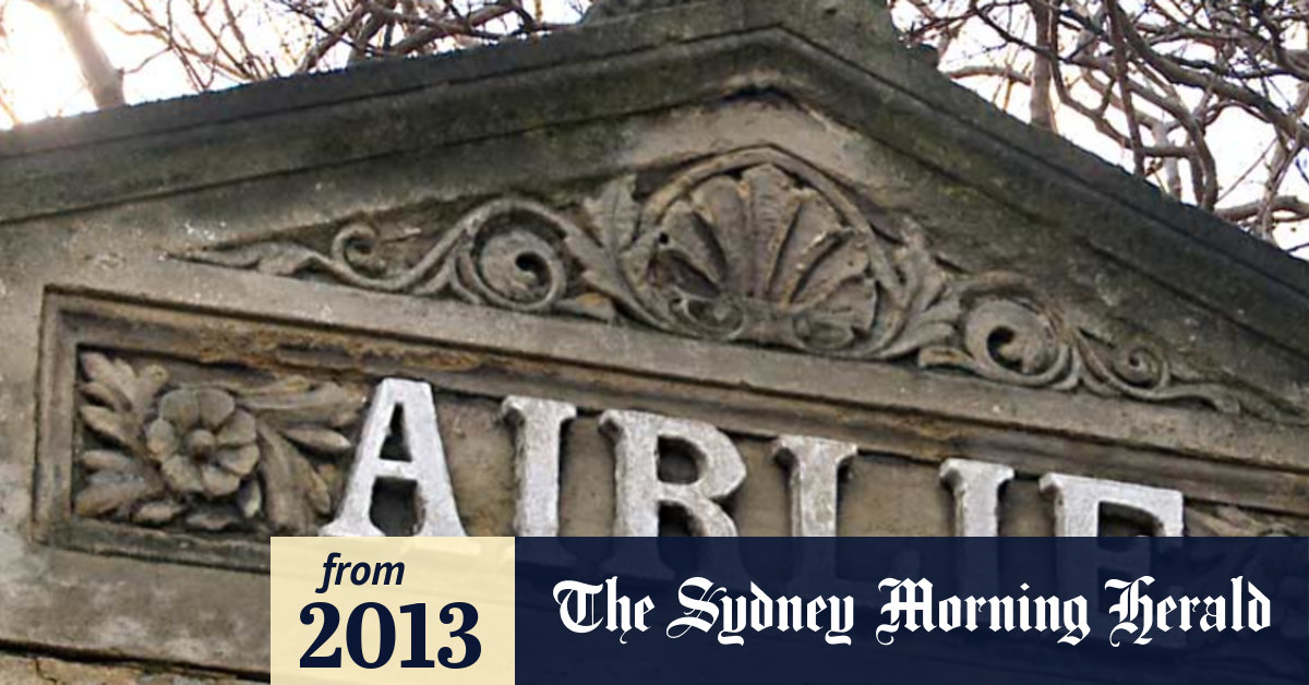 Video: History and mystery behind Airlie House