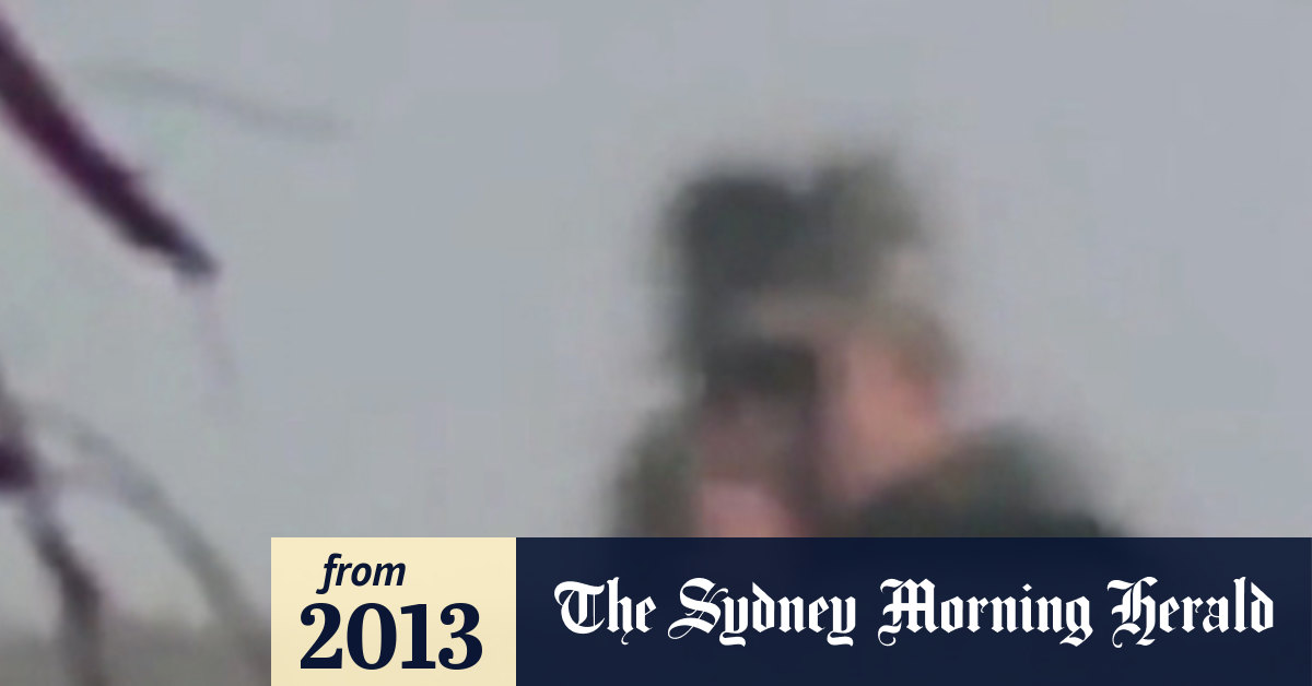Video: Photographer's death captured on own camera