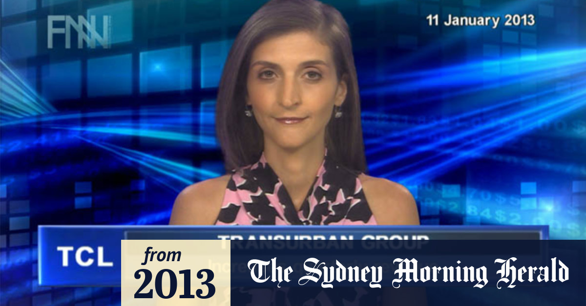 Video: Transurban increases quarterly revenue