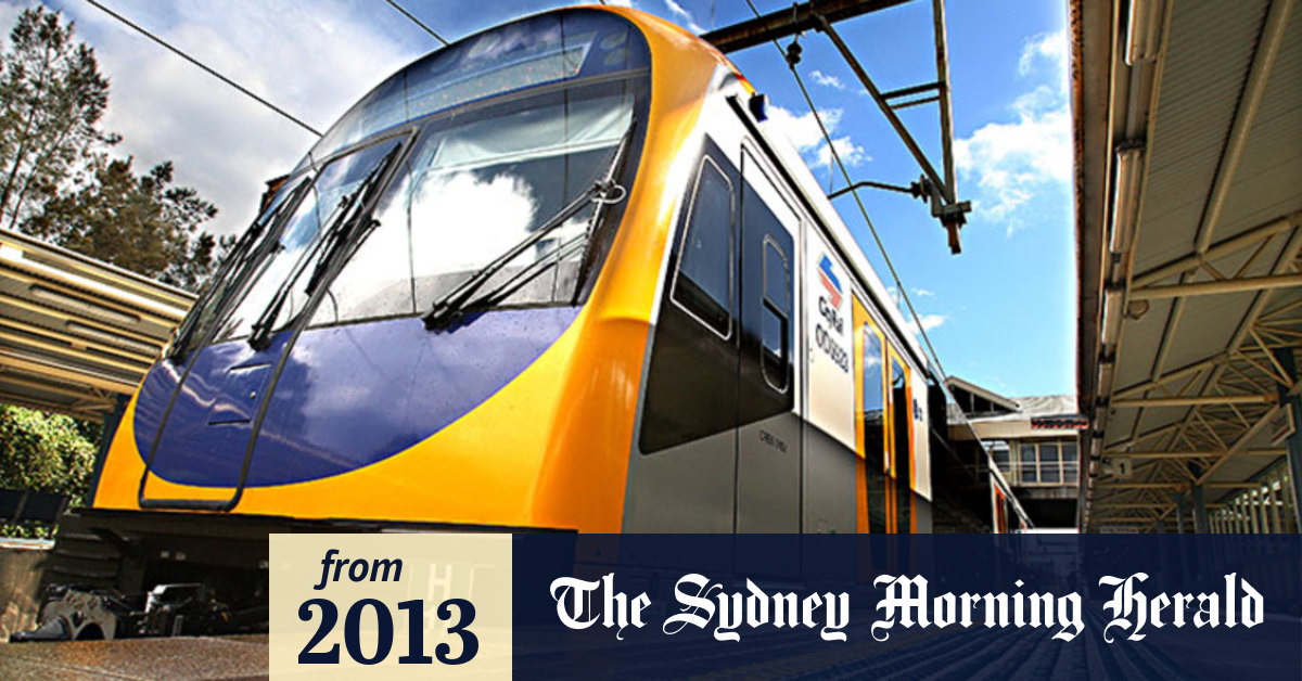 Video: Sydney train timetable overhaul revealed