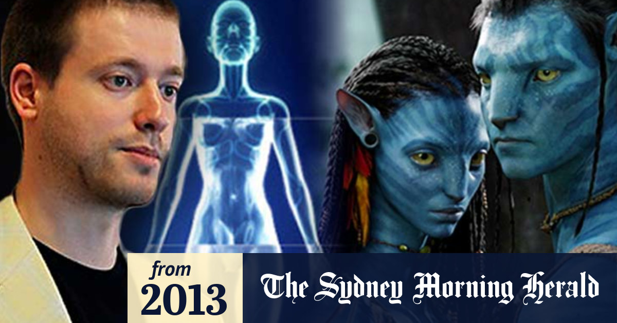 Video: Real-life avatars only 30 years away