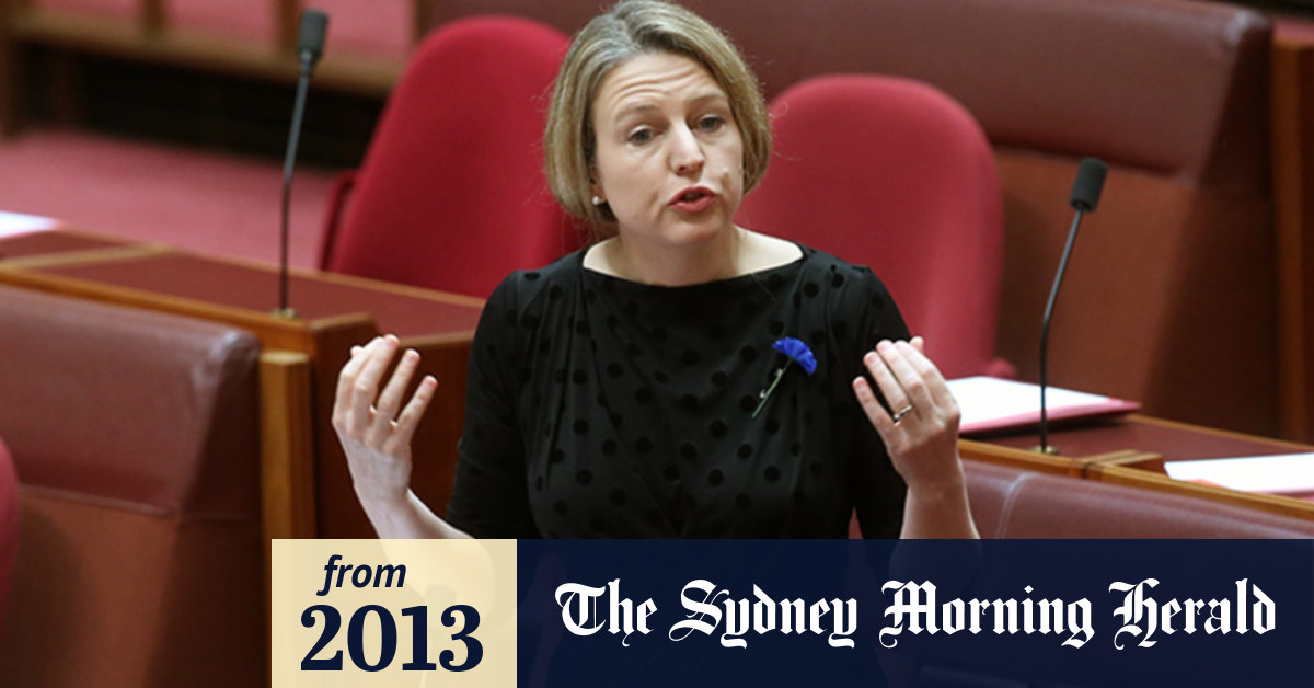 Video: MacTiernan an 'amazing' candidate