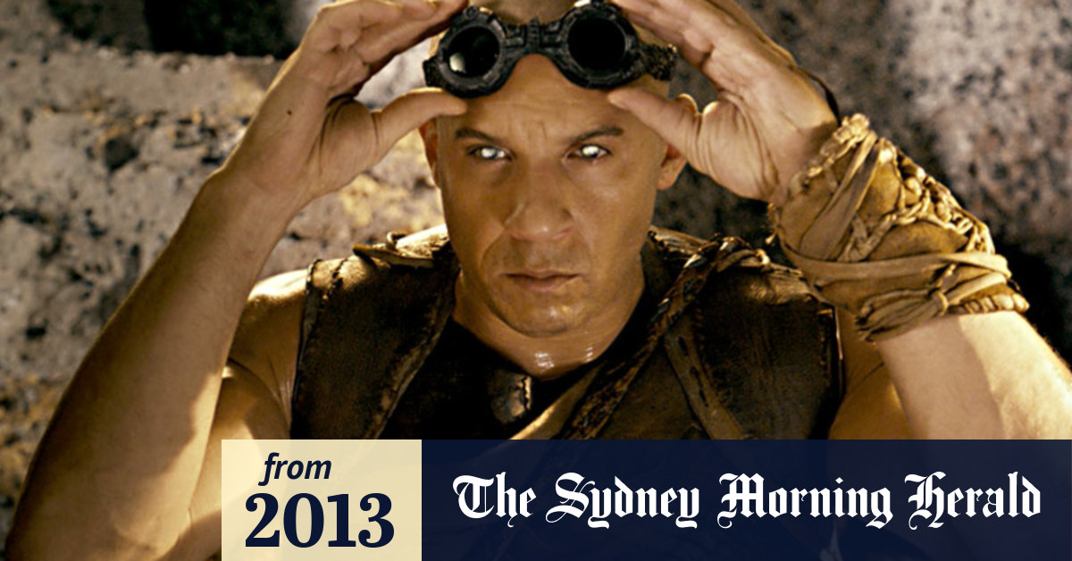 Video: Riddick - Trailer