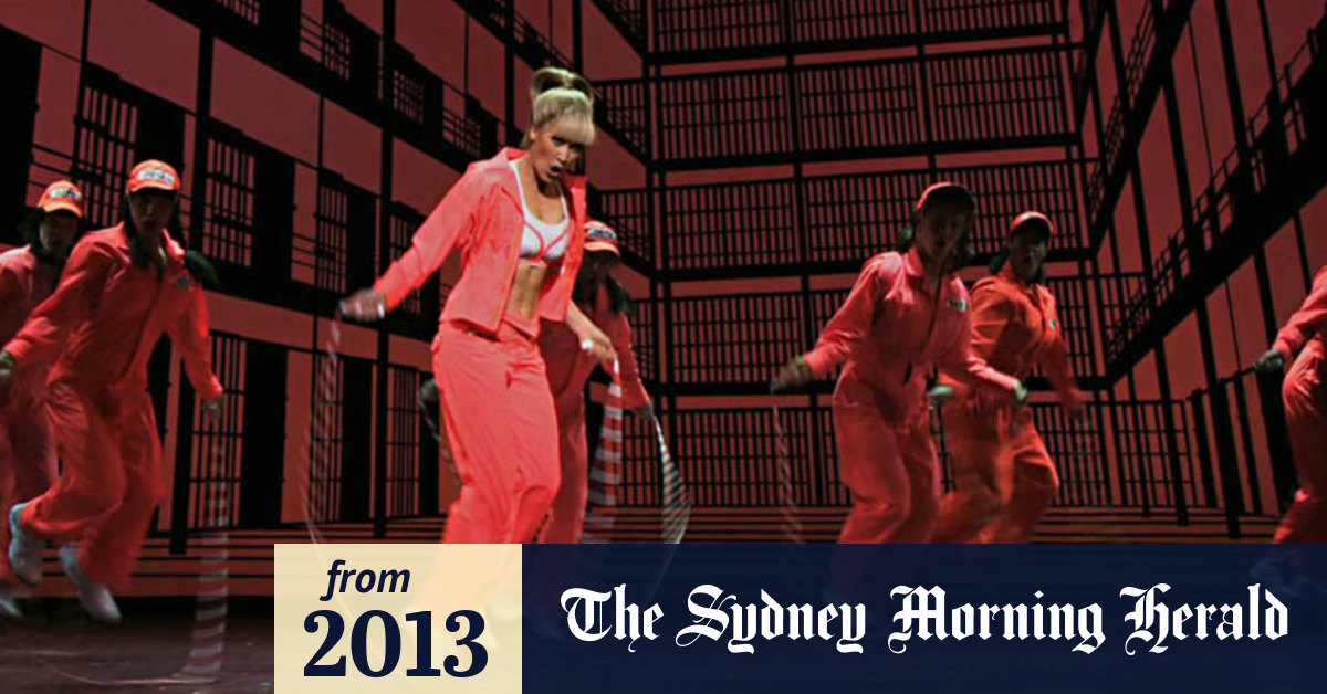 Video: Whipped into Shape