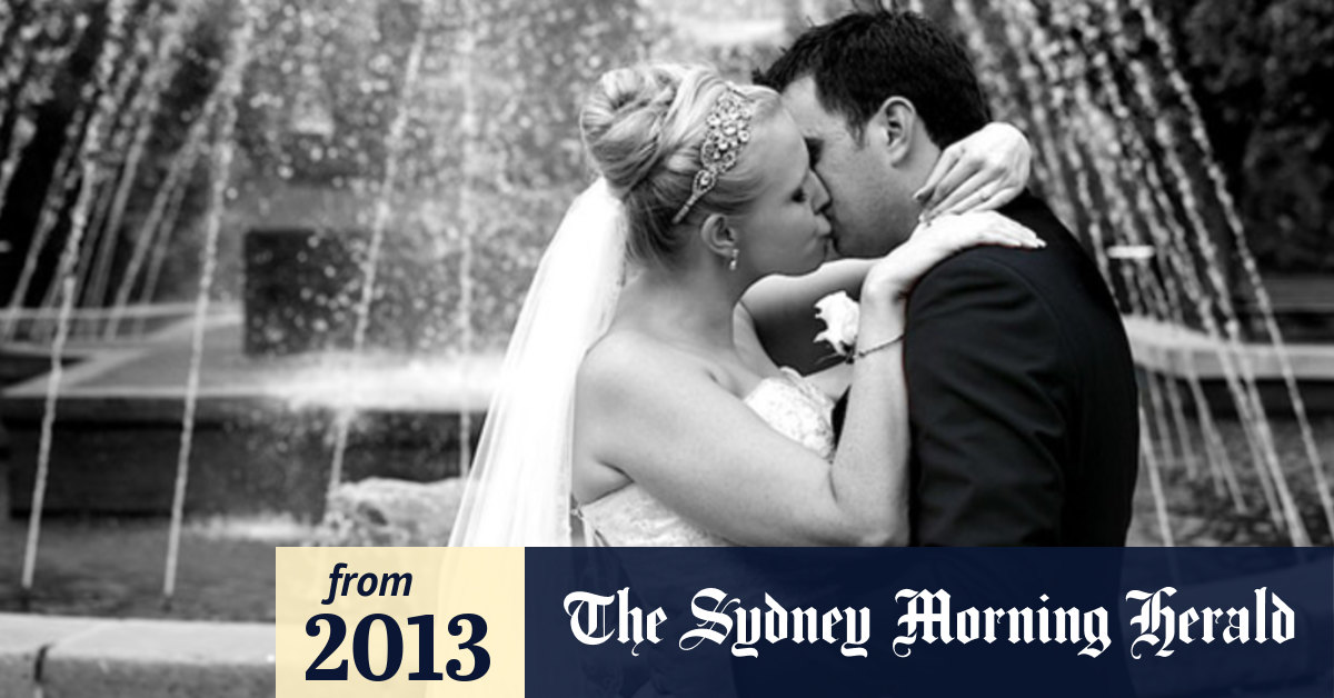 Jessica and Robert Caldicott