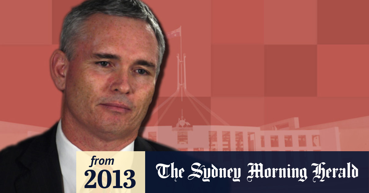 Video: Craig Thomson discusses his future