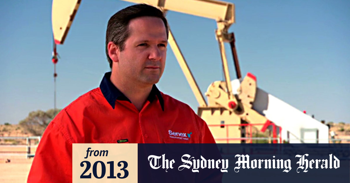 Video: Full interview: Senex CEO Ian Davies