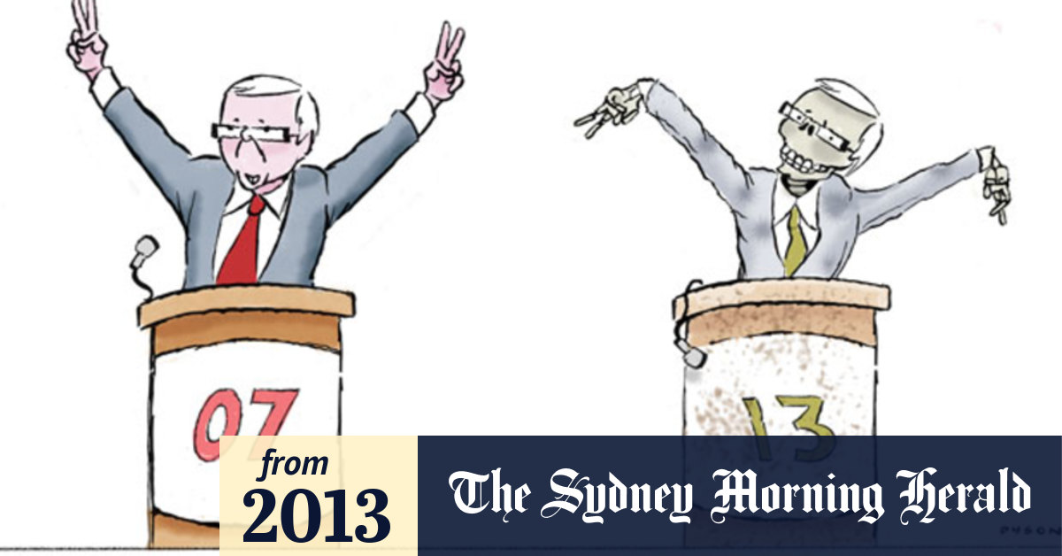 Whatever happened to the famous Kevin 07 mojo?