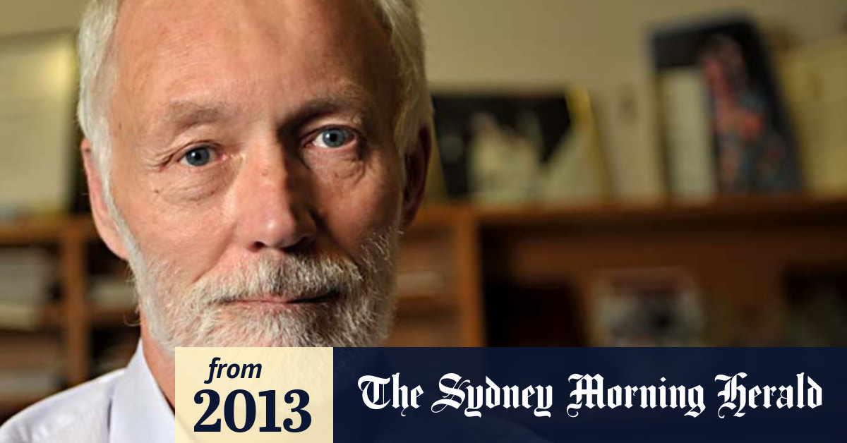 Video: The Zone: Patrick McGorry