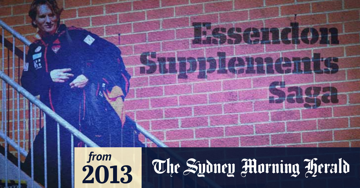 Video: Timeline: Essendon supplements saga