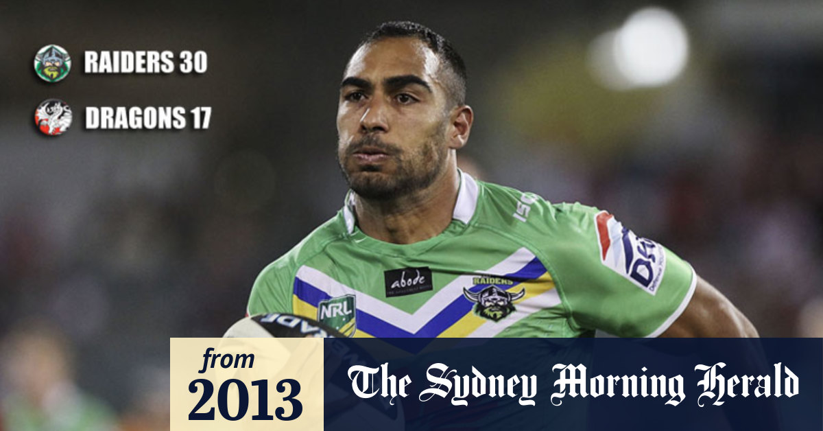 Reece lightning strikes again