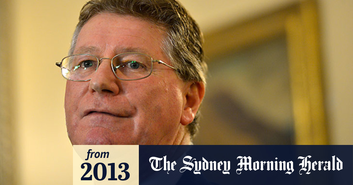 Video: First live interview with Premier Napthine