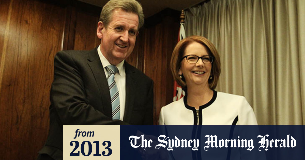 Video: NSW signs up to Gonski reforms