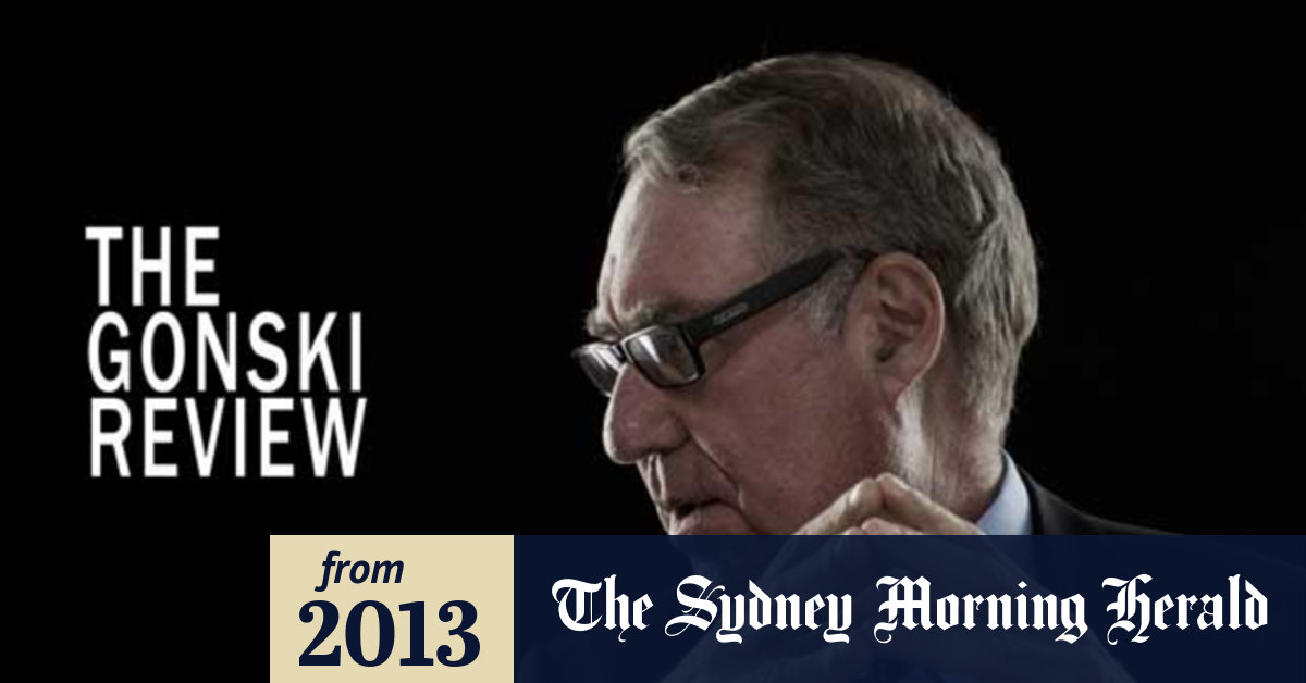 What next for Gonski review?