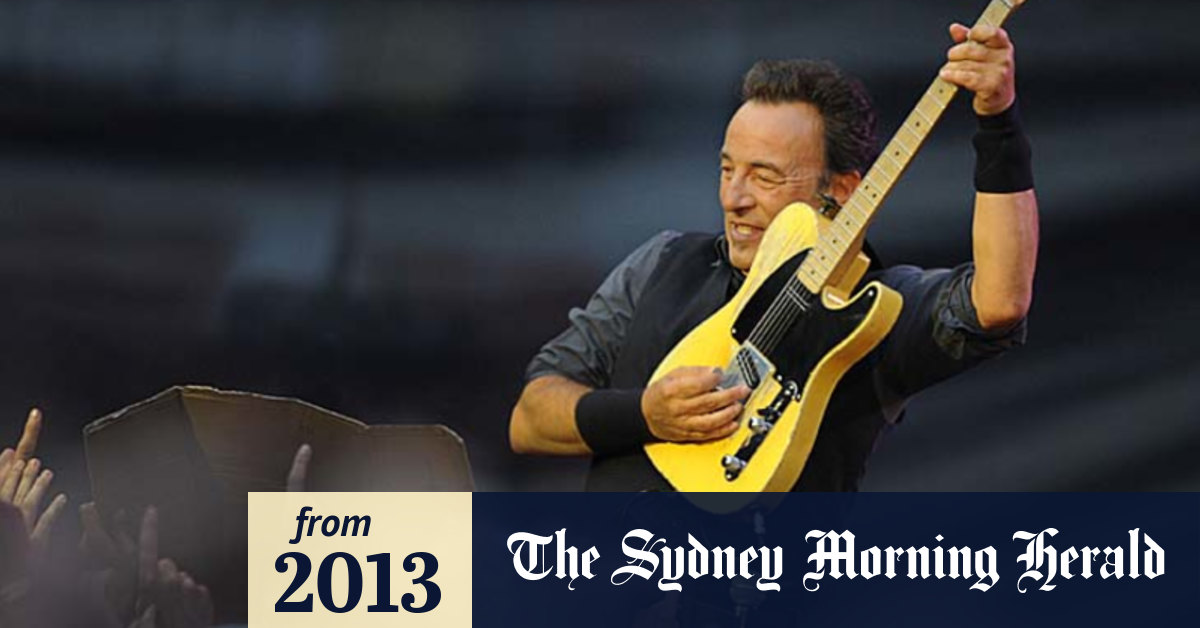 Video: The Boss is coming back