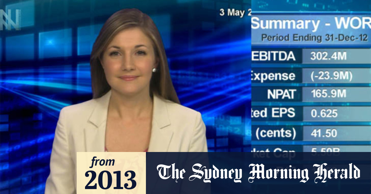 Video: WorleyParsons wins $92.5M contract