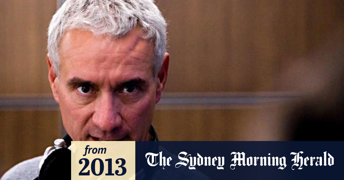 Video: 'The master of disaster'