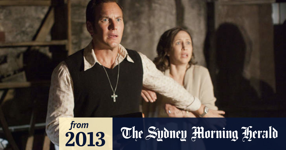 Video: The Conjuring - Trailer